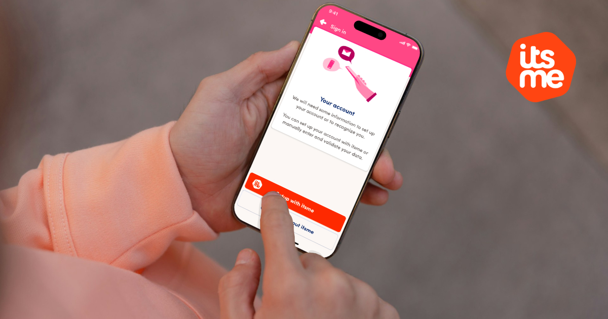 Twee toonaangevende Belgische apps slaan de handen in elkaar